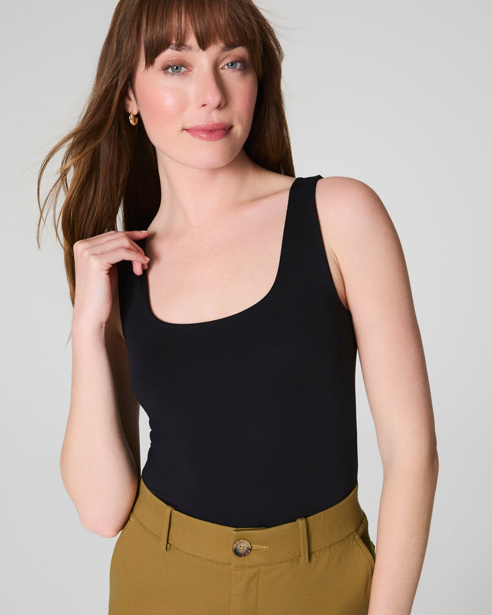 Jersey Tops & Tanks – Spanx